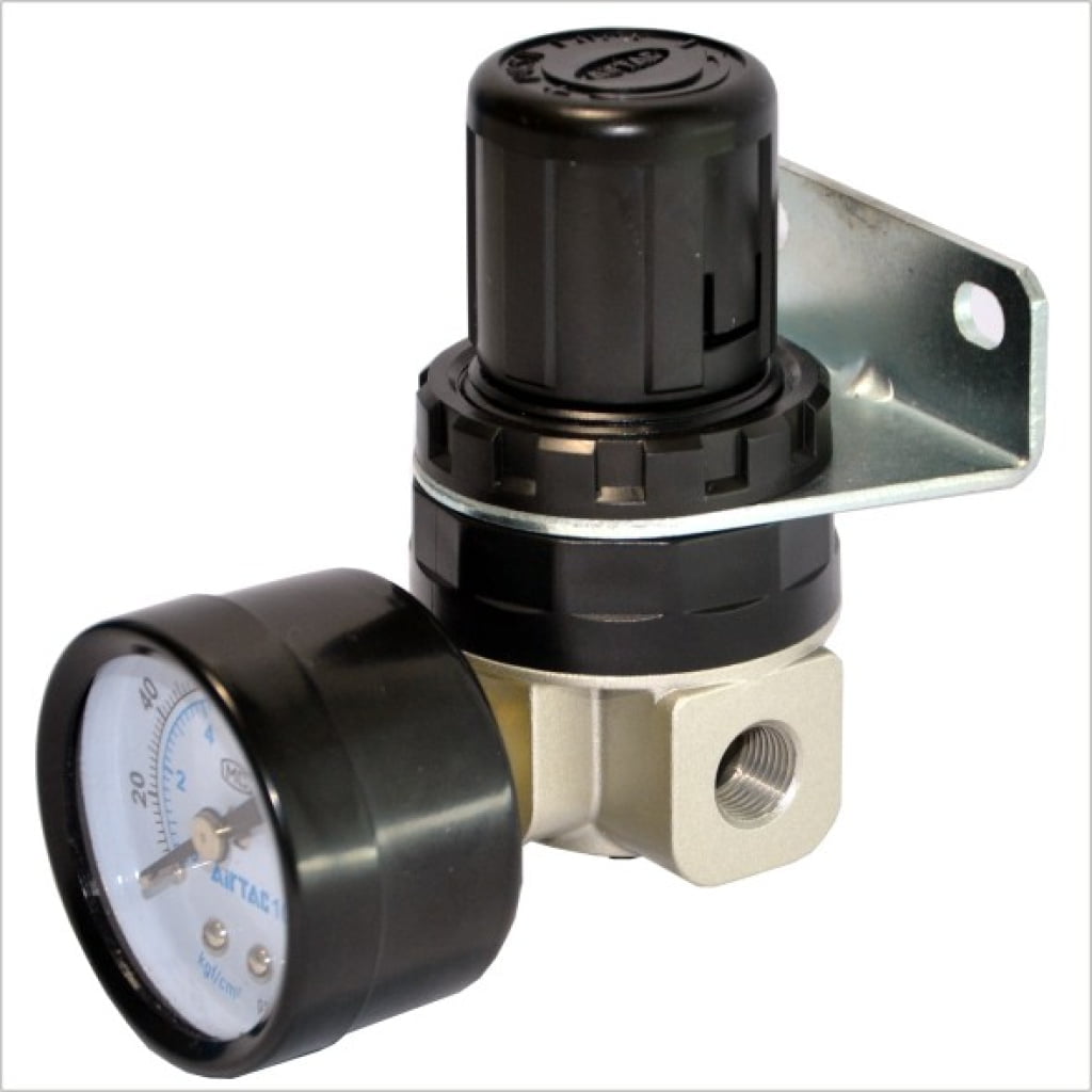 Airtac SDR Series Regulator - Mead Engineering Services - Comprehensive Engineering Solutions